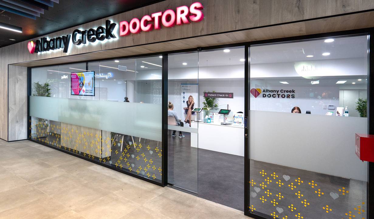 Albany Creek Doctors | Family General Practice